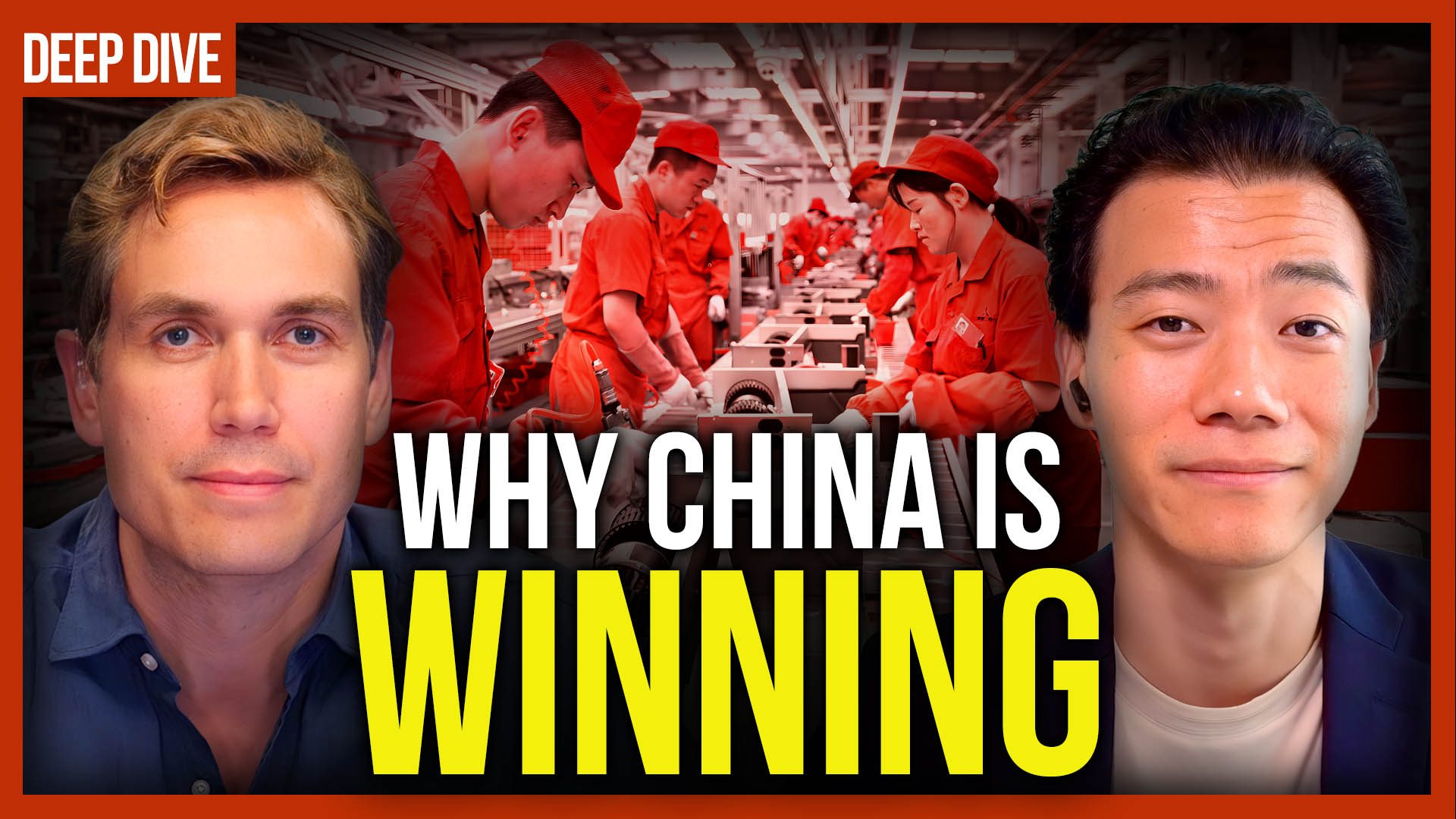 Is this the ‘Chinese century’?