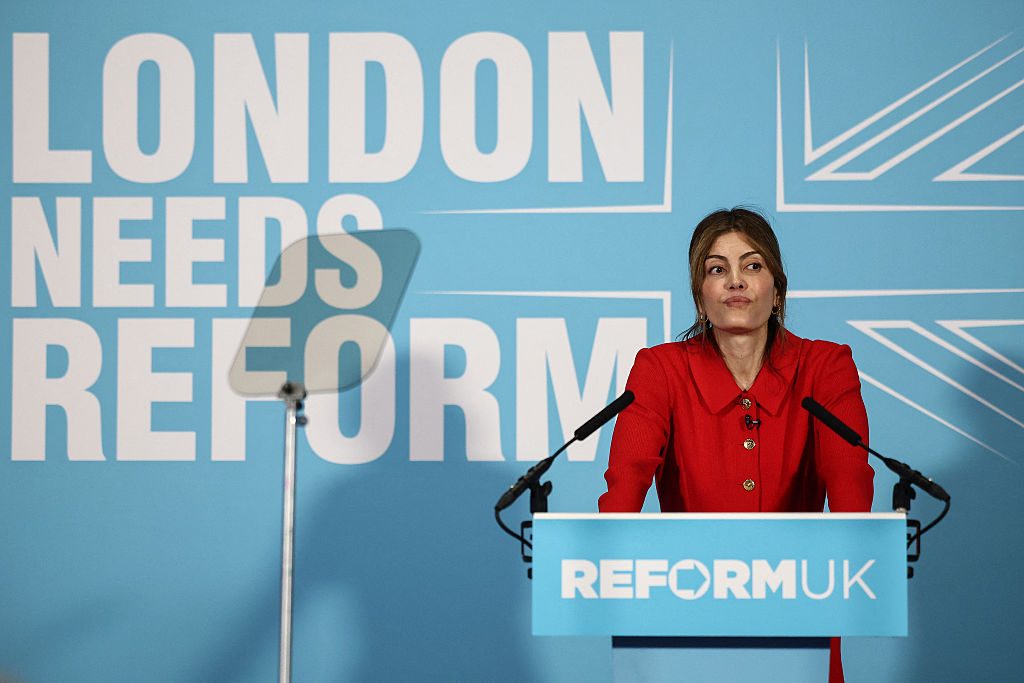 Reform UK can exploit Sadiq Khan’s law and order weakness